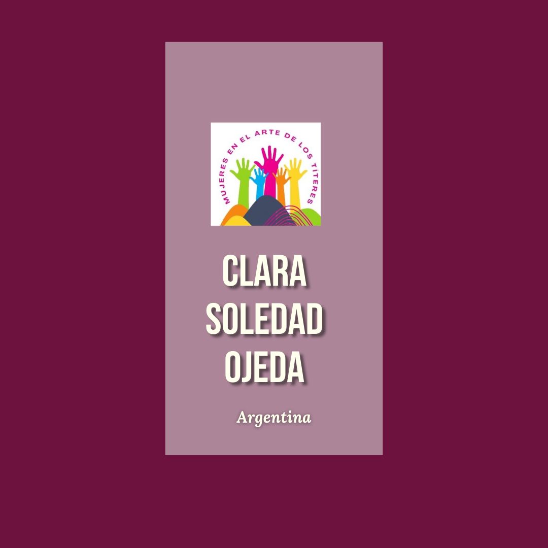 Censo – País Argentina – Mujeres en el arte de los títeres