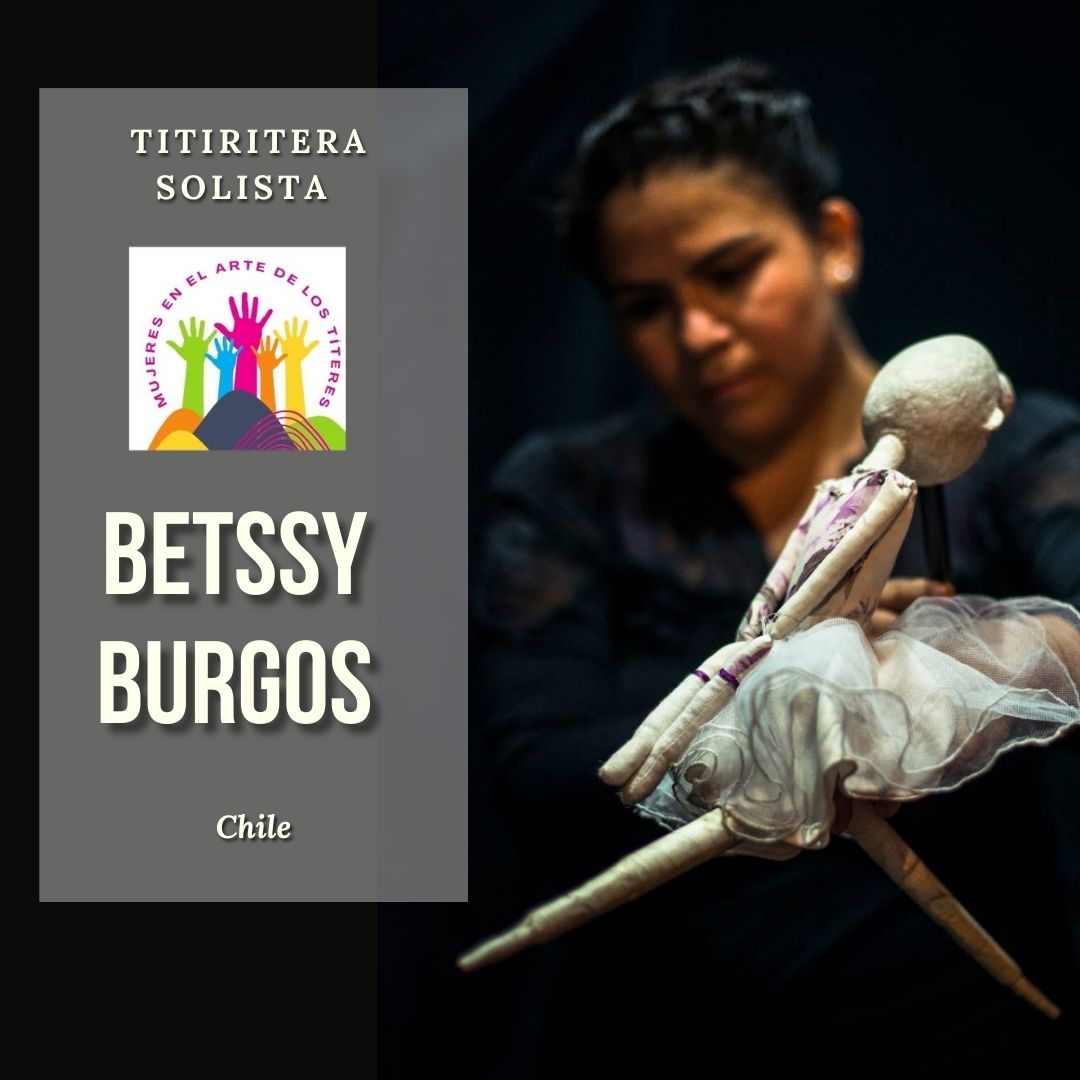 Censo – País Chile – Mujeres en el arte de los títeres