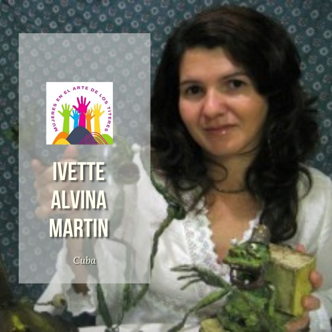 Censo – País Cuba – Mujeres en el arte de los títeres