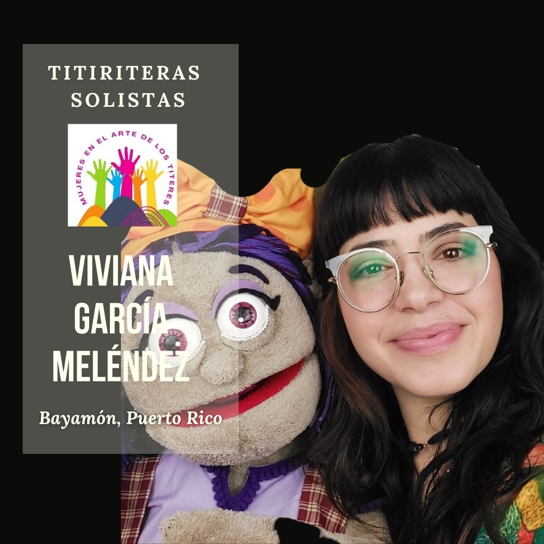 Censo – País Puerto Rico – Mujeres en el arte de los títeres