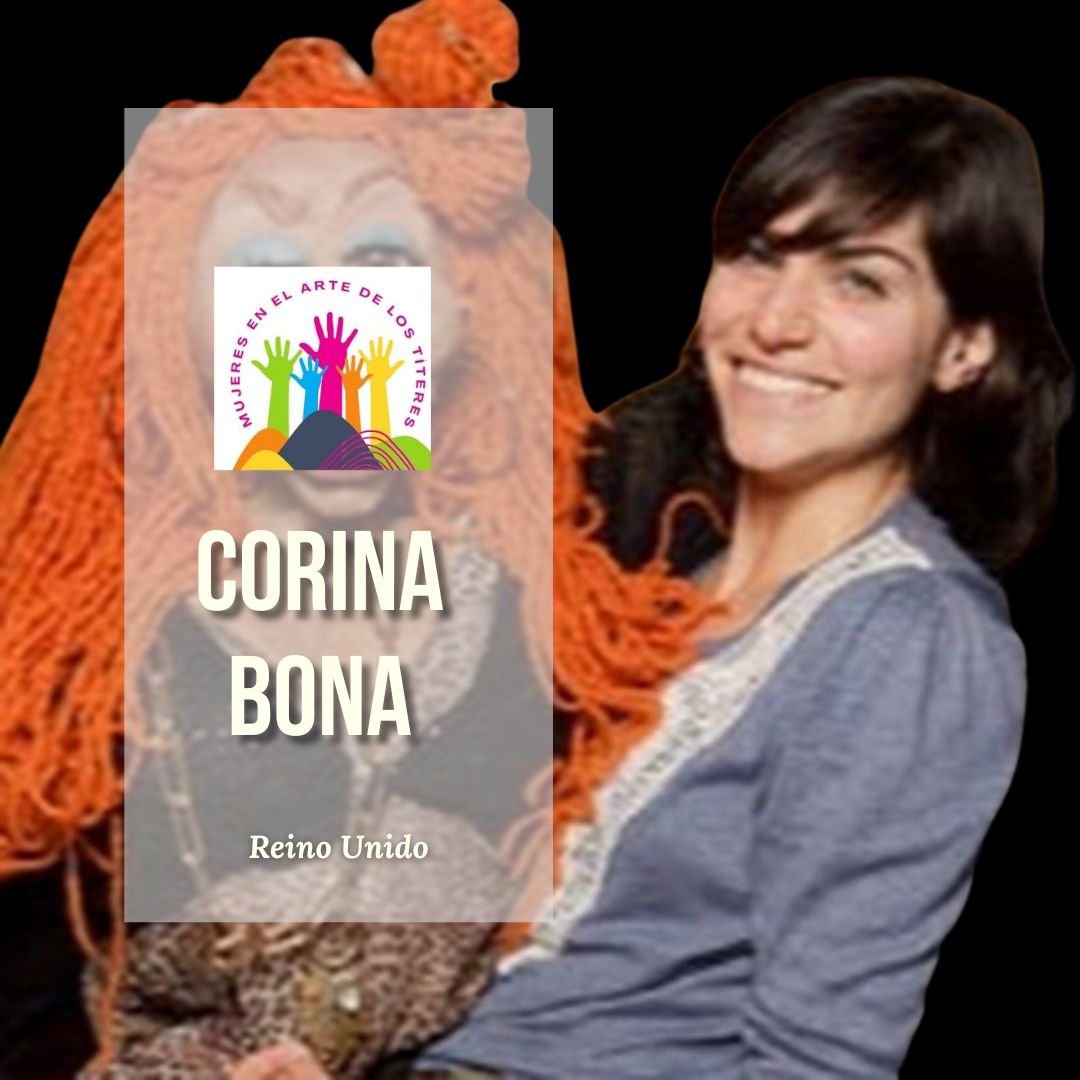 Censo – País Reino Unido – Mujeres en el arte de los títeres