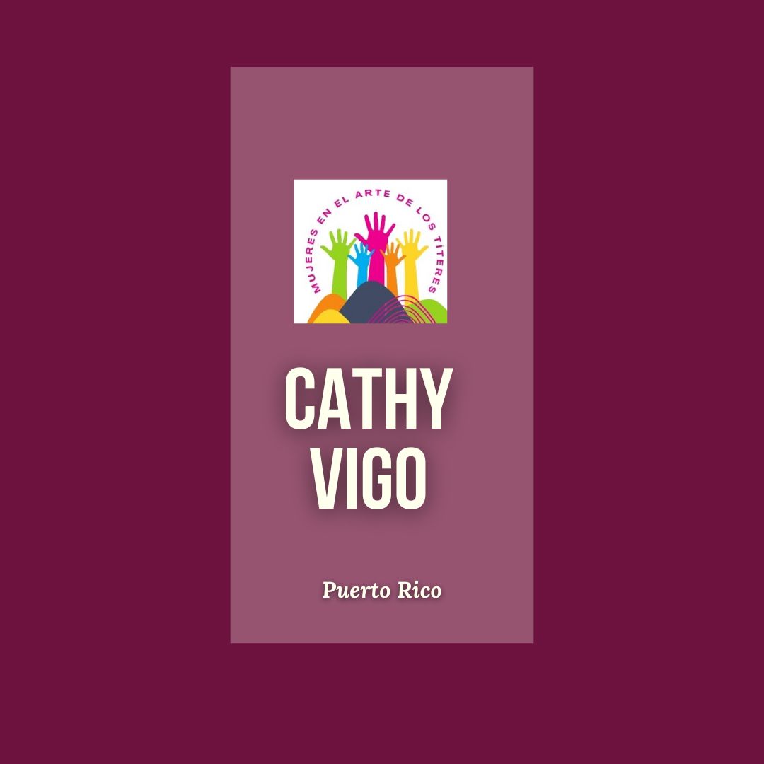 Censo – País Puerto Rico – Mujeres en el arte de los títeres